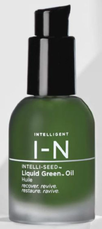 Intelligent Intelli Seed Liquid Green Oil - 1Source