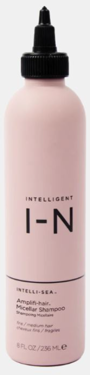 Intelligent Intelli Sea Amplifi Hair Micellar Shampoo - 1Source
