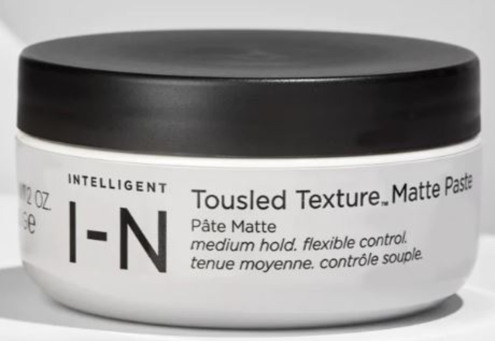 Intelligent Tousled Texture Matte Paste - 1Source