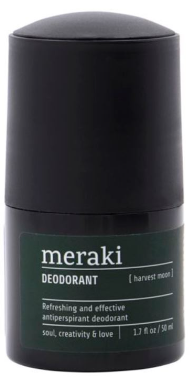 Meraki Deodorant Harvest Moon - 1Source