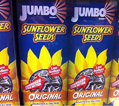 Jumbo Sunflower Seeds - 1Source