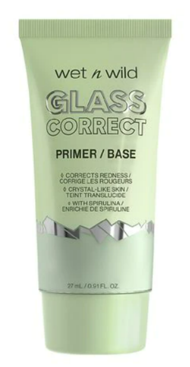 Wet N Wild Prime Focus Glass Correct Primer Green - 1Source