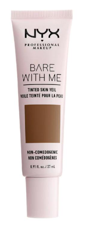 NYX Professional Makeup Bare With Me Tinted Skin Veil Deep Mocha - 1Source