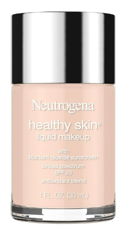 Neutrogena Liquid Foundation Natural Ivory - 1Source