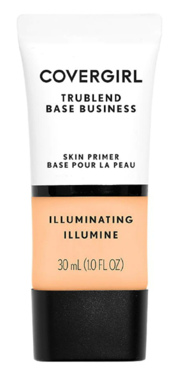 Covergirl Trublend Skin Primer Illuminating 400 - 1Source