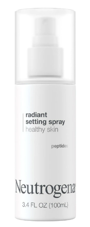 Neutrogena Radiant Makeup Setting Spray - 1Source