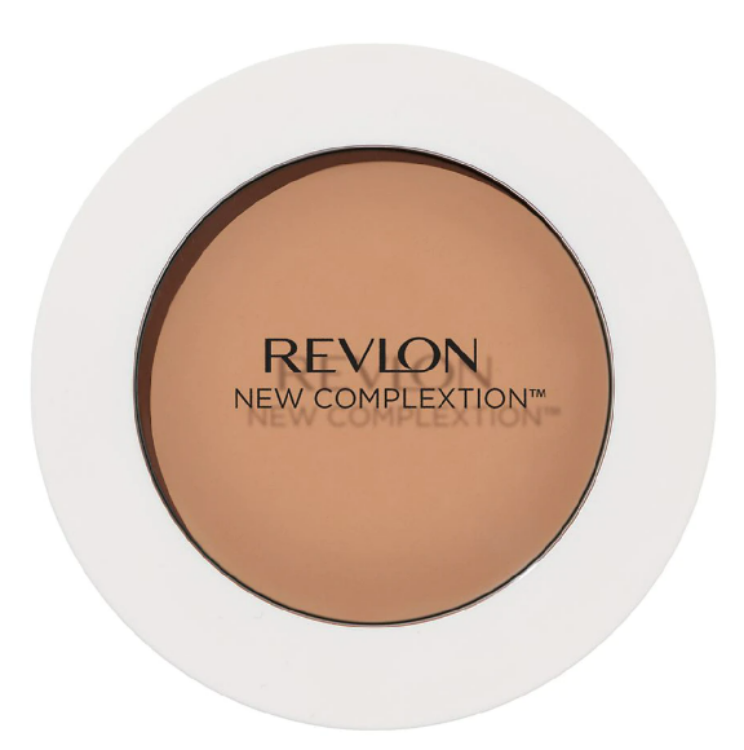 Revlon New Complexion One Step Compact Makeup SPF 15 Natural Tan 10 ...