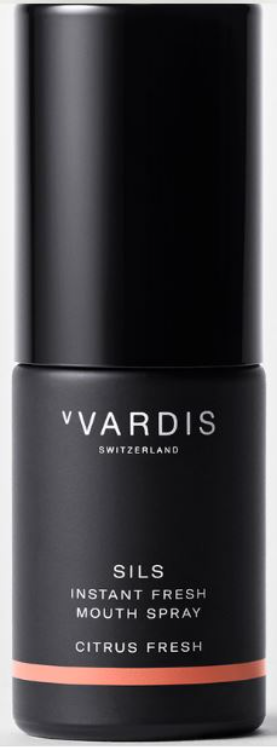 Vvardis Sils Instant Fresh Mouth Spray Citrus Fresh - 1Source