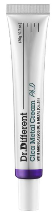 Dr Different CICA METAL CREAM PH.D - 1Source