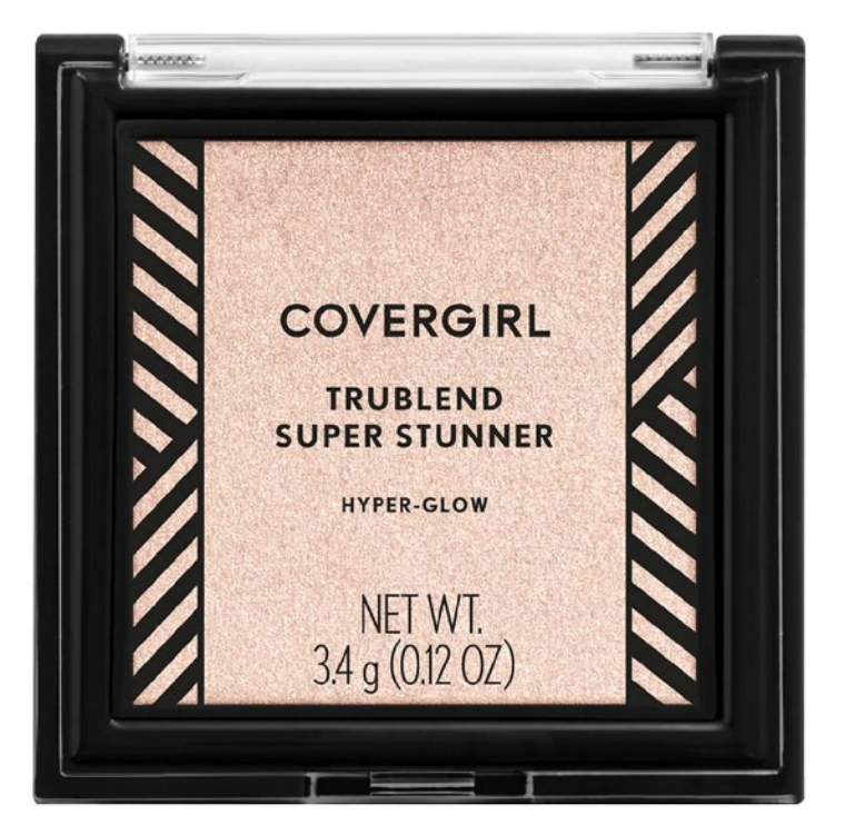 Covergirl Trublend Hyper Glow Highlighter Pearl Crush - 1Source