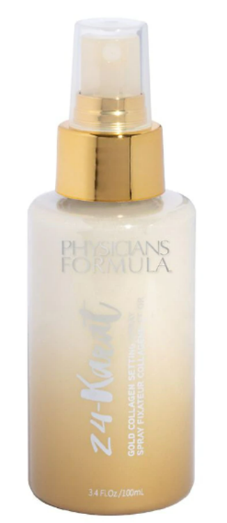 Physicians Formula 24 Karat Gold Collagen Setting Spray - 1Source