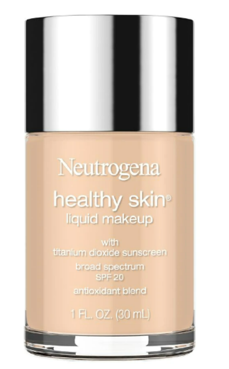 Neutrogena Liquid Foundation SPF 20 70 Fresh Beige - 1Source