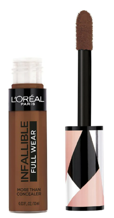 L'Oreal Paris Infallible Full Wear Concealer Espresso - 1Source