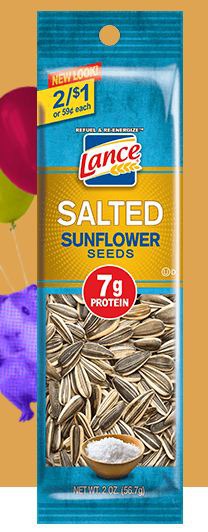 Lance Salted Sunflower Seeds - 1Source