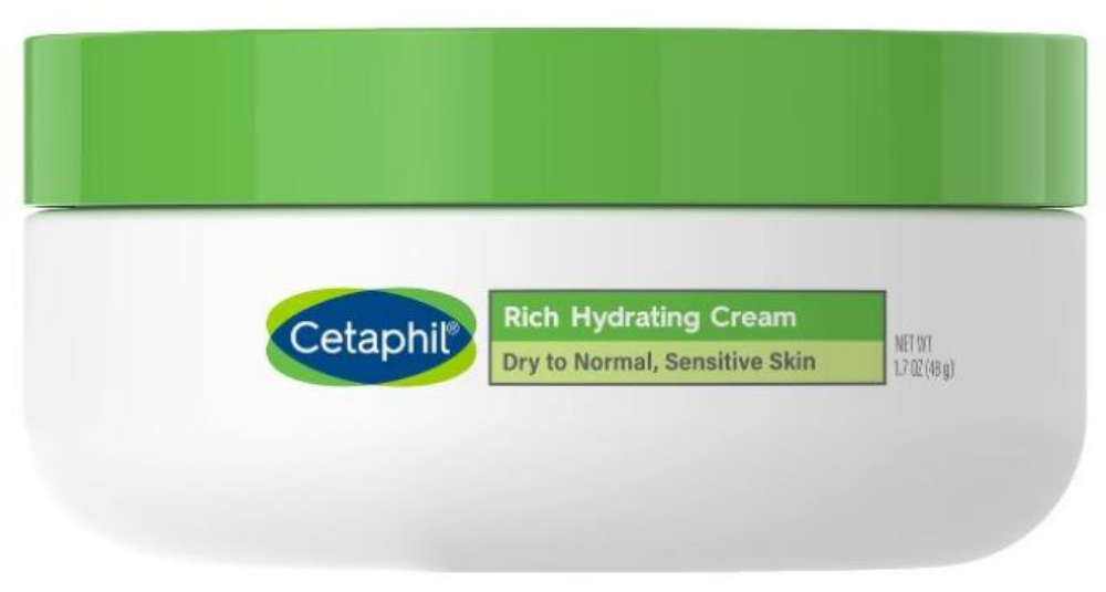 Cetaphil Rich Hydrating Cream - 1Source