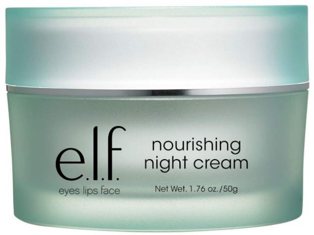 E.L.F. Eyes Lips Face Nourishing Night Cream - 1Source