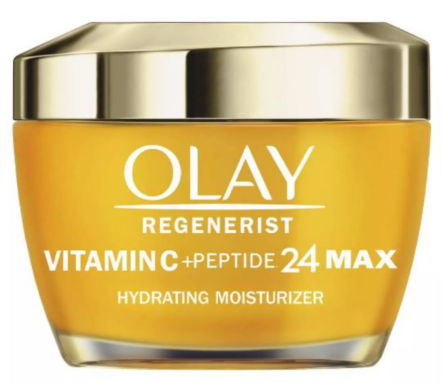 Olay Regenerist Vitamin C + Peptide 24 MAX Hydrating Moisturizer - 1Source