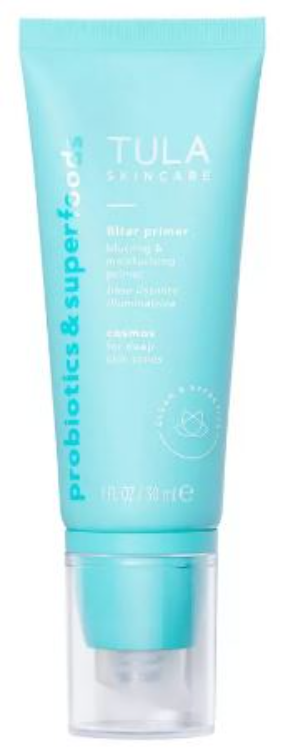 Tula Skincare Filter Primer Blurring & Moisturizing Primer Color Cosmos ...