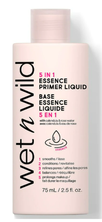 Wet N Wild 5 In 1 Essence Primer Liquid 1source