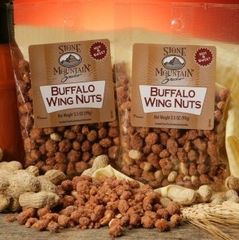 Sunbird Snacks Buffalo Wing Nuts, 3.5 Oz. - 1Source