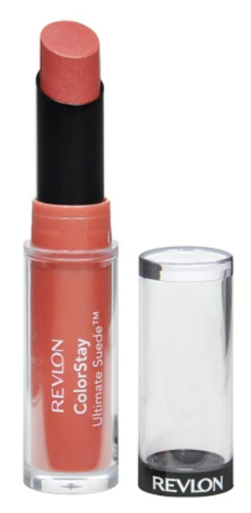 Revlon Colorstay Ultimate Suede Lipstick Iconic - 1Source
