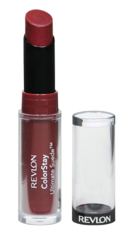 Revlon Colorstay Ultimate Suede Lipstick Backstage - 1Source