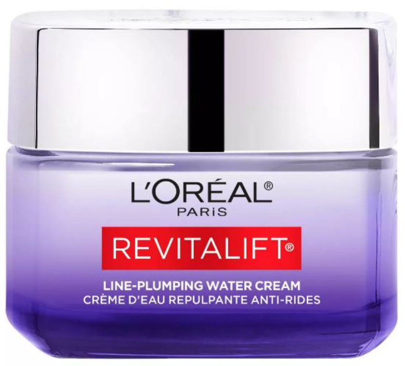 L'Oreal Paris Revitalift Line Plumping Water Cream - 1Source