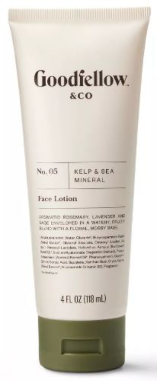 Goodfellow & Co No 05 Kelp & Sea Mineral Face Lotion - 1Source