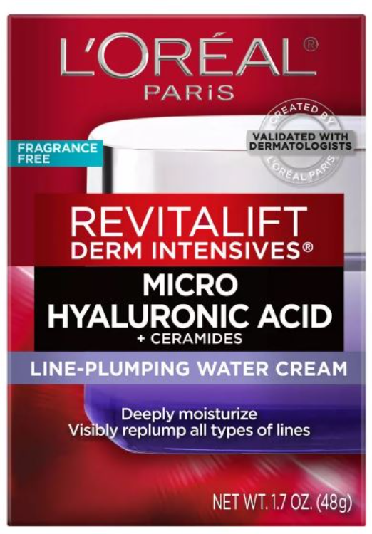 L'Oreal Paris Revitalift Derm Intensive Micro Hyaluronic Acid ...