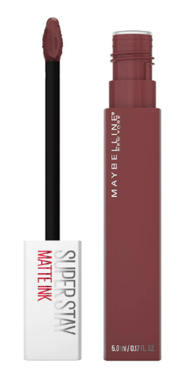 Maybelline Superstay Matte Ink Liquid Lipstick Lip Makeup Mover - 1Source
