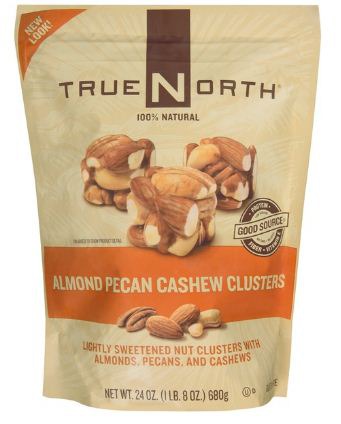 Truenorth Pecan Almond Peanut Clusters - 1Source