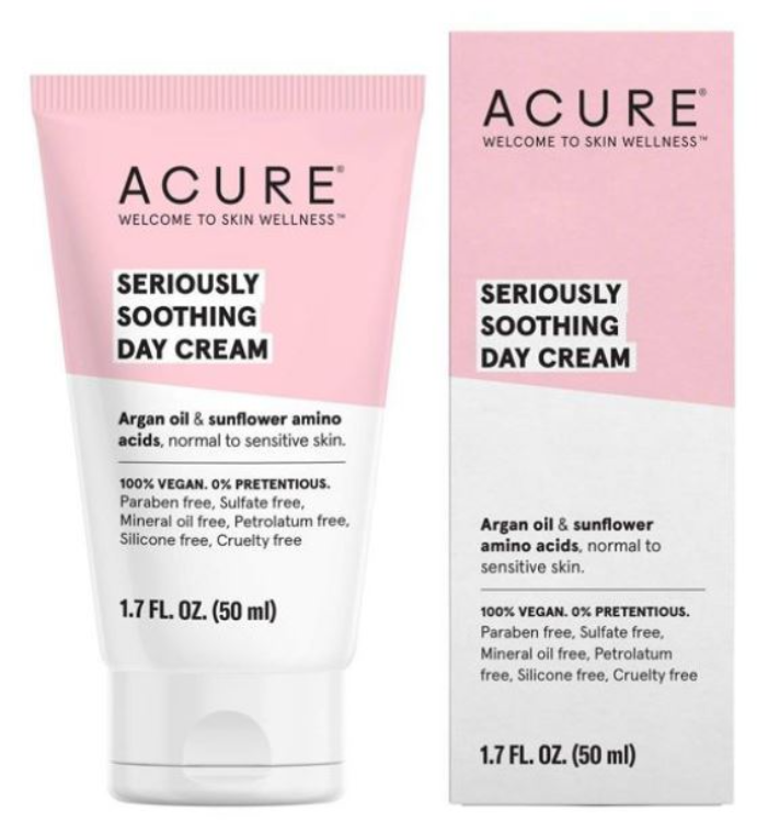 Acure Seriously Soothing Day Cream - 1Source