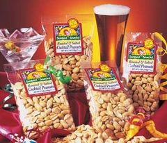 Sunbird Snacks Roasted & Salted Cocktail Peanuts, 16 Oz. - 1Source
