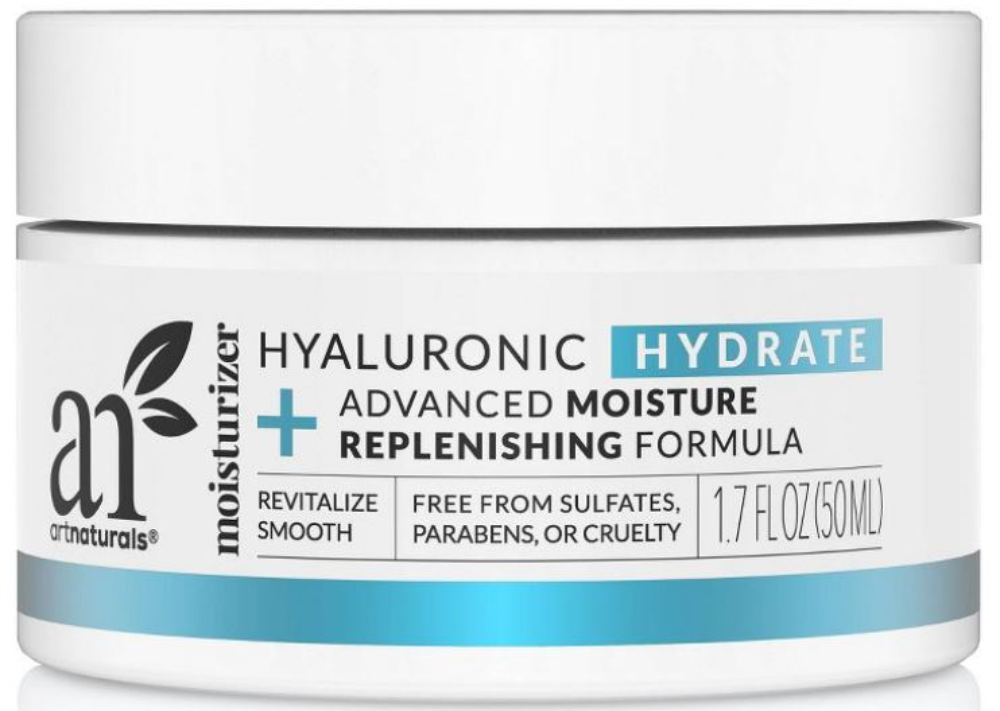 Artnaturals Hyaluronic Hydrate + Advanced Moisture Replenishing Formula ...