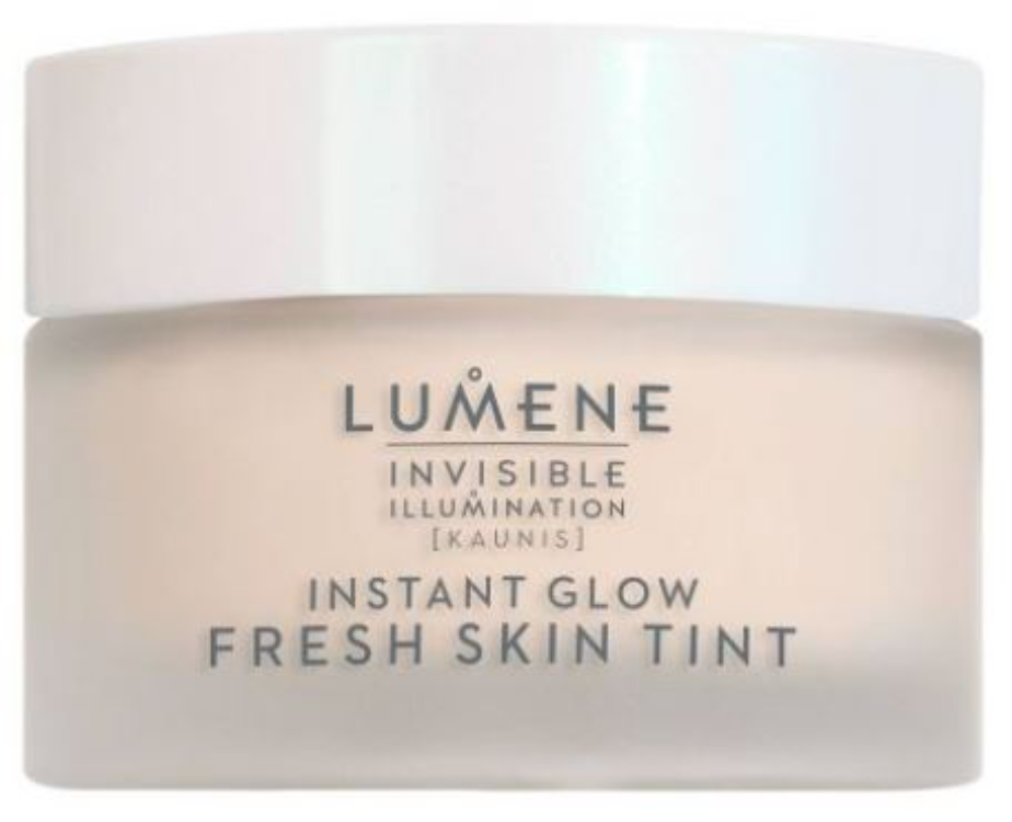 Lumene Invisible Illumination Kaunis Instant Glow Fresh Skin Tint Color ...