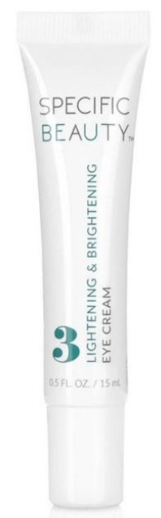 Specific Beauty Lightening & Brightening Eye Cream - 1Source