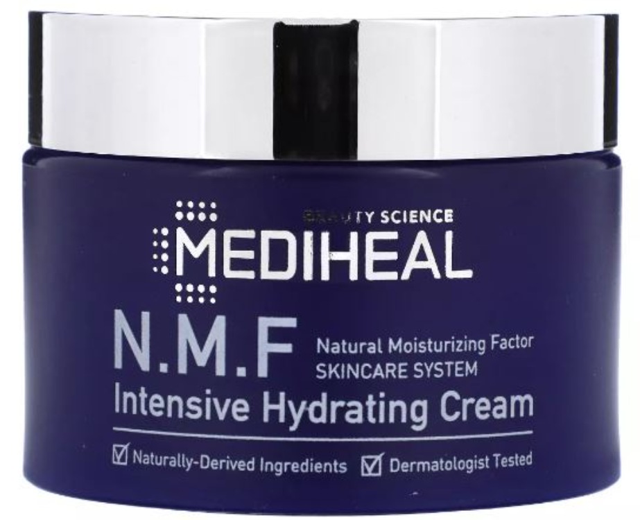 Mediheal N.M.F. Intensive Hydrating Cream - 1Source