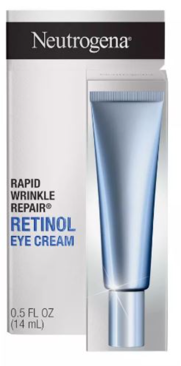 Neutrogena Rapid Wrinkle Repair Retinol Eye Cream - 1Source Neutrogena Rapid Wrinkle Repair Retinol Eye Cream - 1Source