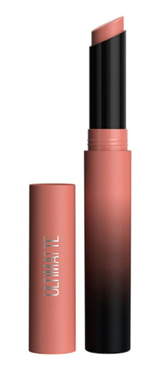 Maybelline Color Sensational Ultimatte Slim Lipstick Makeup More Buff ...