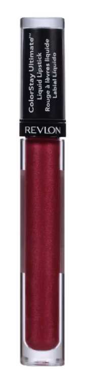 Revlon Colorstay Ultimate Liquid Lipstick Brilliant Bordeaux - 1Source
