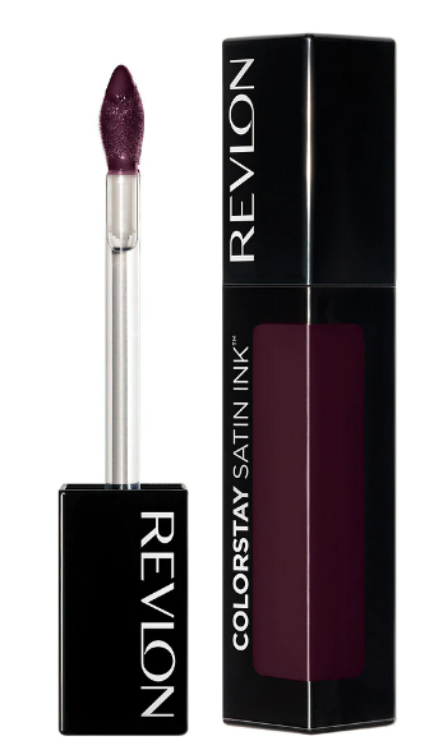 Revlon Colorstay Satin Ink Longwear Liquid Lipstick Black Cherry - 1Source