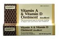 Fougera Vitamin A + Vitamin D Ointment - 2 Oz - 1Source