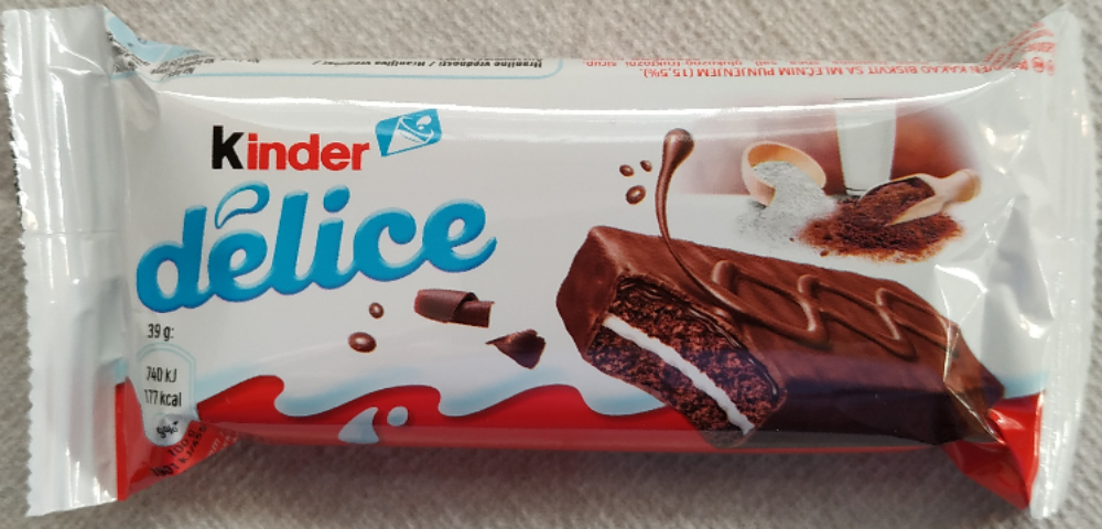 Kinder Delice - 1Source