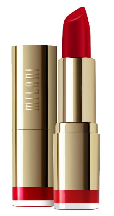 Milani Color Statement Lipstick Best Red - 1Source