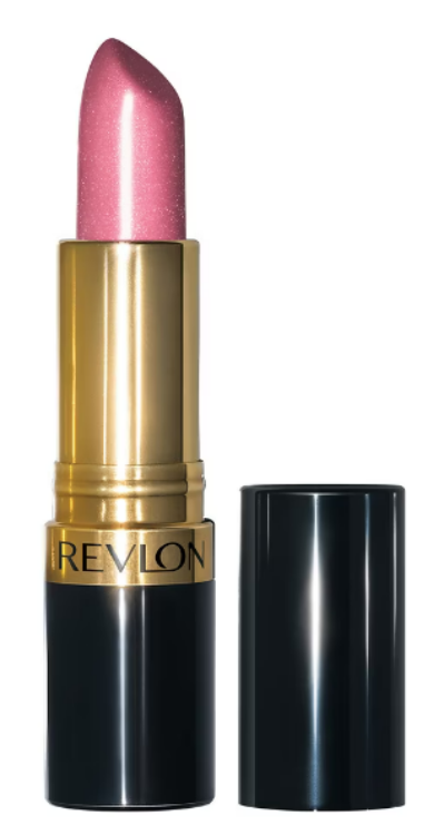 Revlon Super Lustrous Lipstick Gentlemen Prefer Pink - 1Source