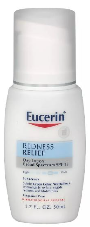 Eucerin Redness Relief Day Lotion Spf 15 - 1Source