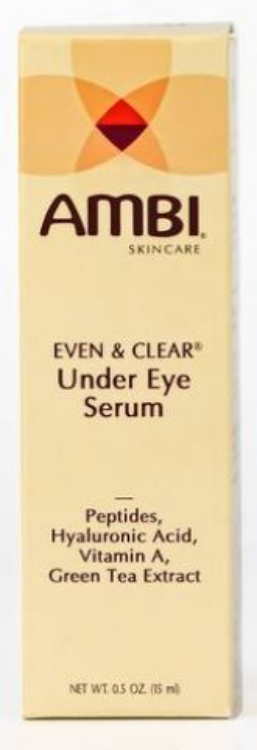 AMBI Even And Clear Under Eye Serum - 1Source