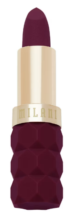 Milani Color Fetish Matte Flora Collection Lipstick Dahlia 1source