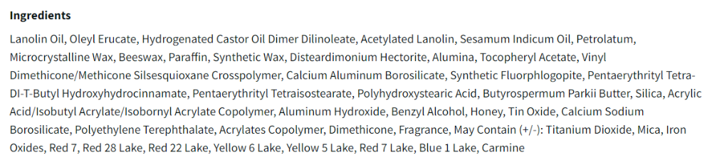 Maybelline Color Sensational Lipstick Romantic Rose - 1Source