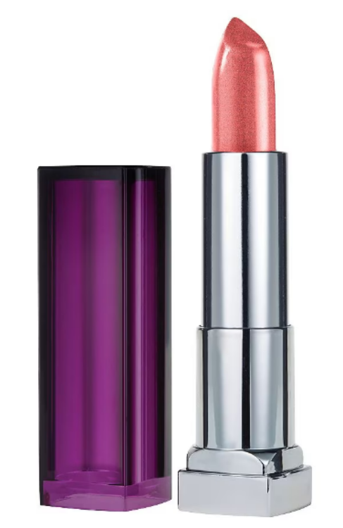 Maybelline Color Sensational Lipstick Romantic Rose - 1Source